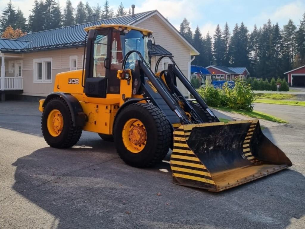 JCB 416 - Kaivinkonekauppa